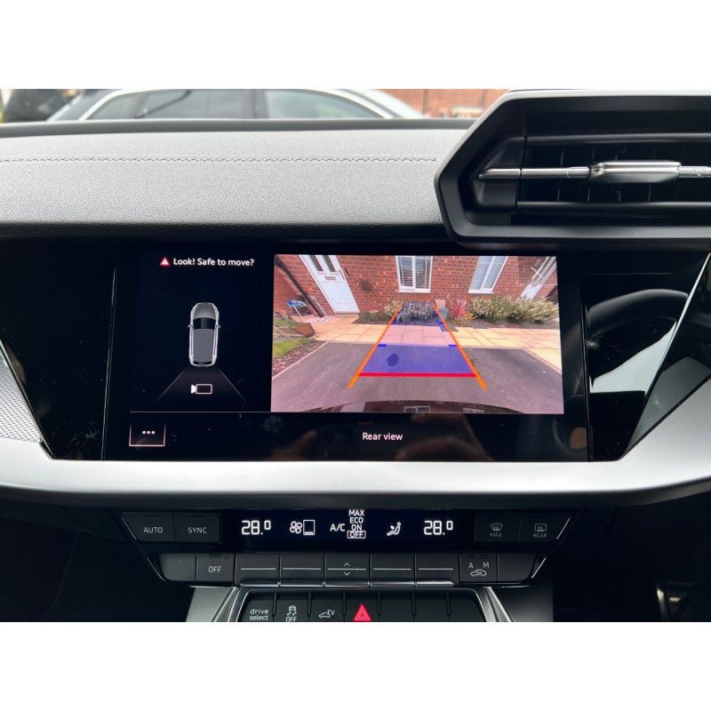 Audi Reverse Camera Installation | OEM | HMG Automotive